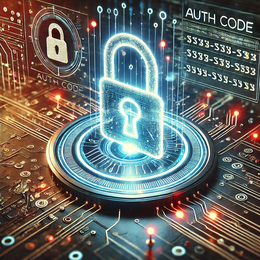 Was ist ein Auth Code? - Domain-Experten und SEO-Zauberer