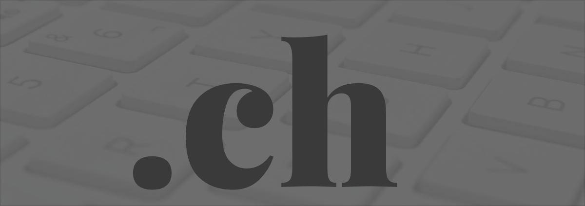 CH Domain – Kaufen – Registrieren Catchen