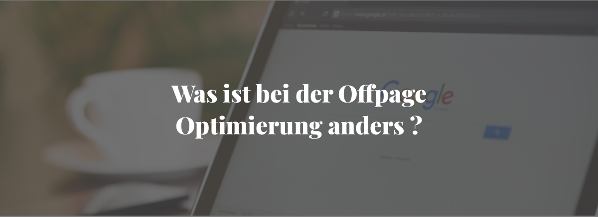 Was wird bei einer Offpage Optimierung gemacht? - Domain-Experten und SEO-Zauberer
